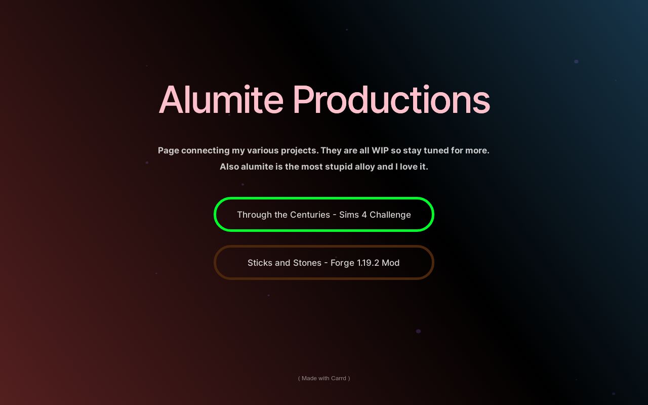 Alumite Productions